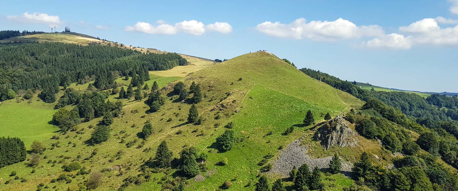 Sehenswürdigkeiten: Was du auf der Wasserkuppe entdecken kannst