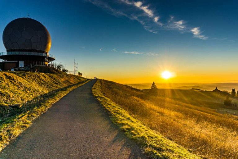 Wasserkuppe: Dit feriebjerg i hjertet af Tyskland!