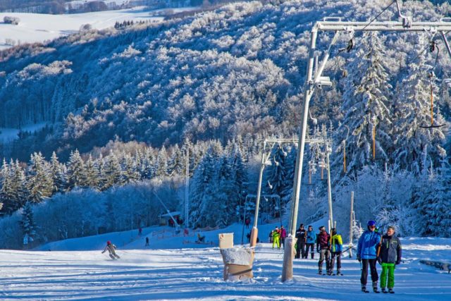 Skilifte Wasserkuppe Ski- und Rodelarena - wasserkuppe.net